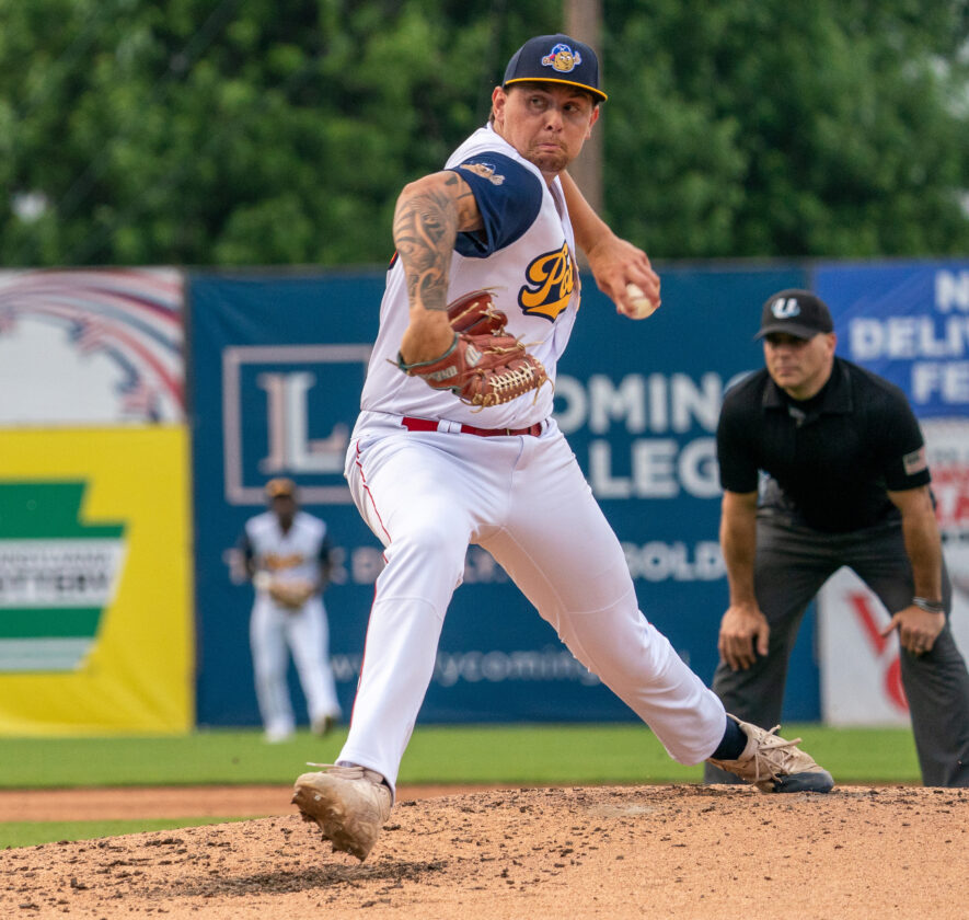 Cutters’ Matela is the latest example of solid pitching in Draft League ...